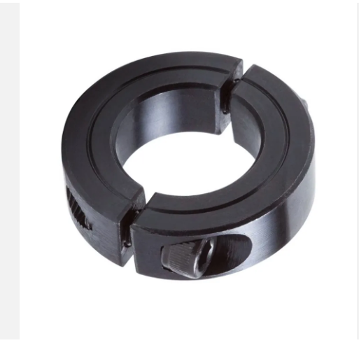 Double Split Shaft Collar Clamp style 1/2",3/4",5/8",7/8",1" Bore size ...