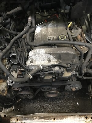 FORD TRANSIT Mk5 MK6 Mk7 RWD 2.0 Petrol Gas Engine For Sale | eBay UK