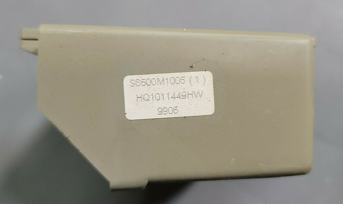 Honeywell S8600M1005 Furnace Ignition Control Module S8600M HQ1011449HW ...