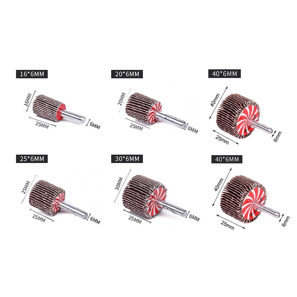 High Performance Grit 80 Fan Grinder Set for Precise Grinding 30 Piece ...