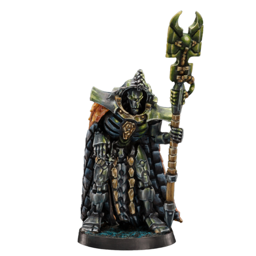 Trazyn the Infinite painted figure Warhammer 40k Pre-Sale | Art | eBay