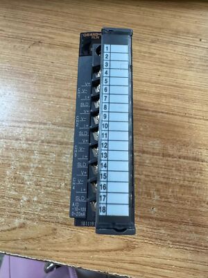 1pc used Mitsubishi module Q64AD-GH | eBay