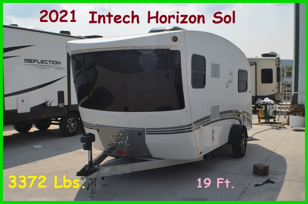 2021 Intech Sol Horizon Used | eBay