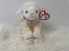 Fleecie the Lamb - Beanie Babies - Beaniepedia