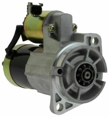 Starter fits Nissan lift K15 K21 K25 23300FU410 M0T65381 23300GS20B 12V ...