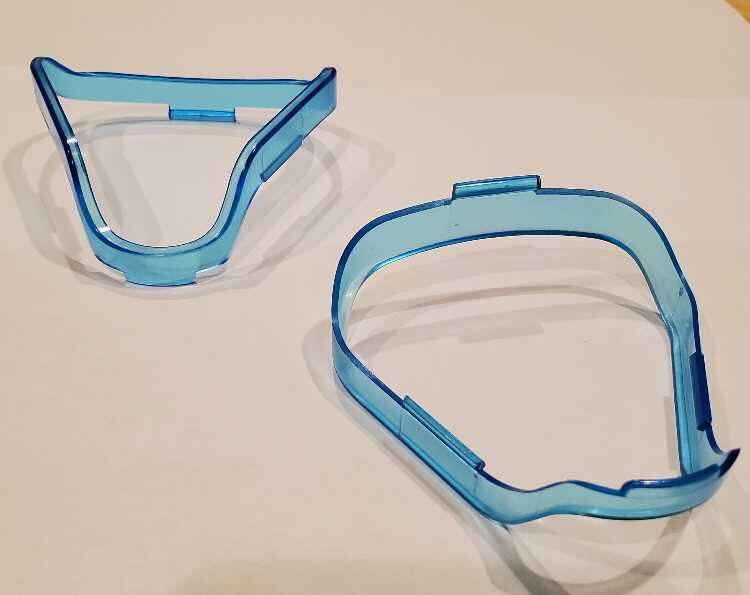 Compatible Cushion Clip for ResMed Nasal Ultra Mirage & Ultra Mirage II ...