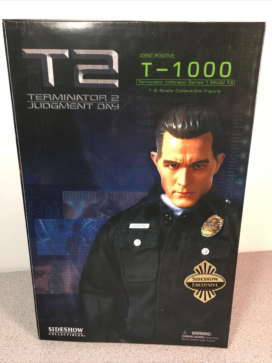 Robert Patrick Terminator 2 Judgment Day