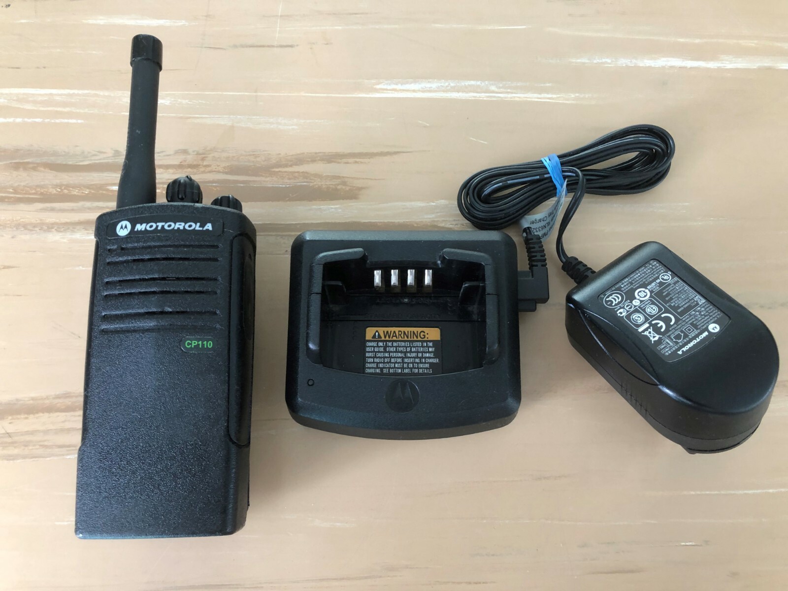 Motorola CP110 Two-way radio, UHF 450-470 MHz | eBay