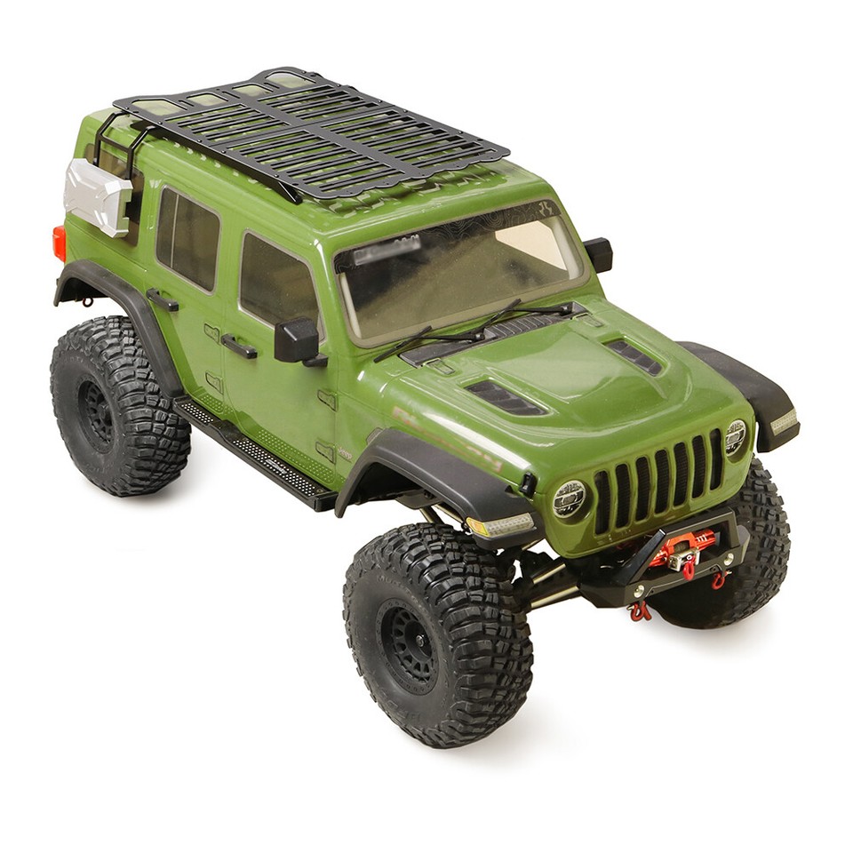 Aluminum Alloy Roof Rack Rack for 1/6 Axial Scx6 AXI05000 RC Car | eBay