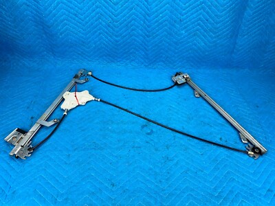 Mercedes G500 G550 G55 G63 G65 Front Driver's Door Window Regulator 02 ...