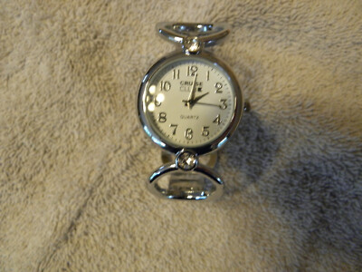 Cruise Club Fashion Womens Watch new battery | eBay