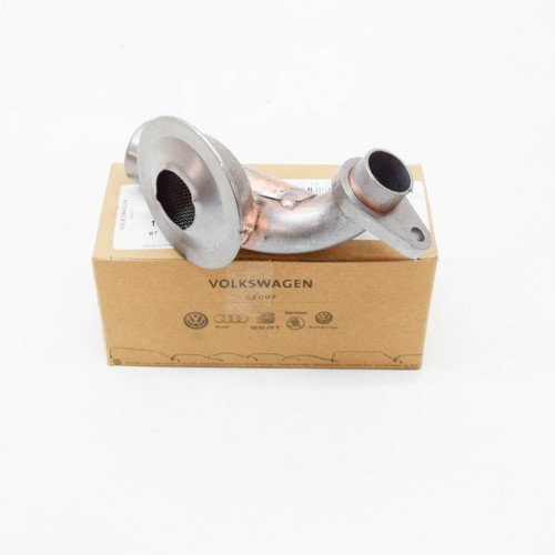 NEW AUDI A4 8E B7 OIL PUMP SUCTION LINE 06F115251B OEM | eBay