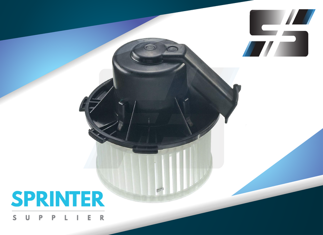 Mercedes-Benz 0008356107 Genuine OEM Factory Original Blower Motor for ...