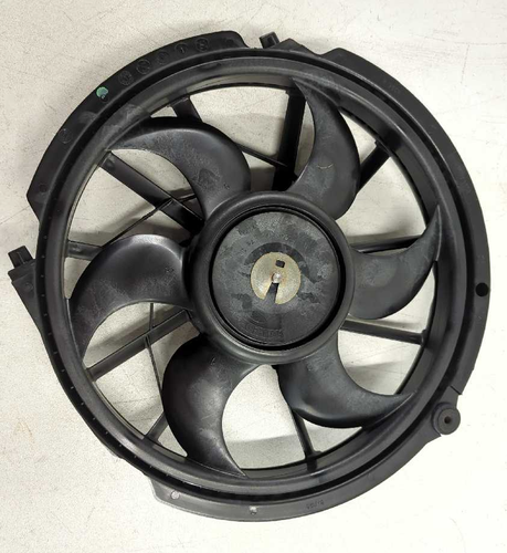New OEM Genuine Ford Cooling Fan Motor 2002-2007 Taurus Sable Radiator ...