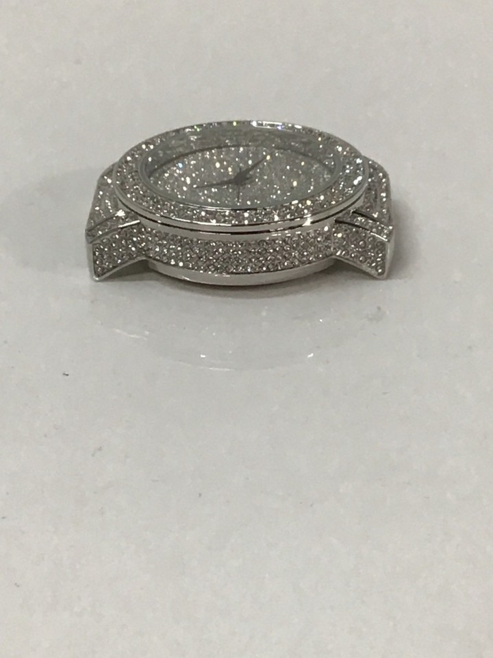 Bling Master (NIP, Lot of 40) Moissanite Hip Hop Fashion Watches | eBay