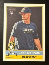 2025 Topps Heritage High Number - Alternate Cartoon Variation Jake ...