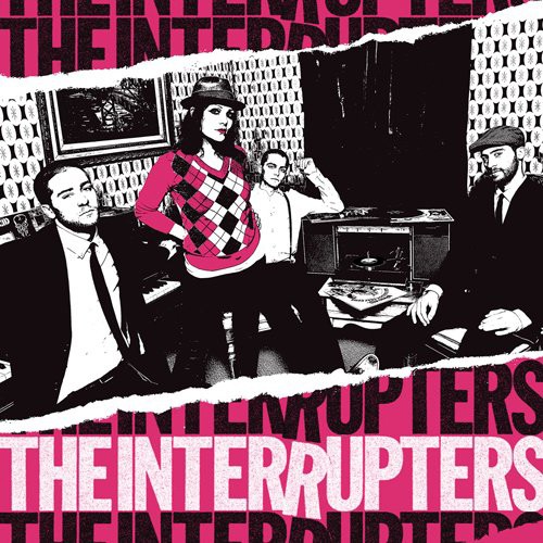 The Interrupters The Interrupters (CD) Album (UK IMPORT) 8714092052725 ...