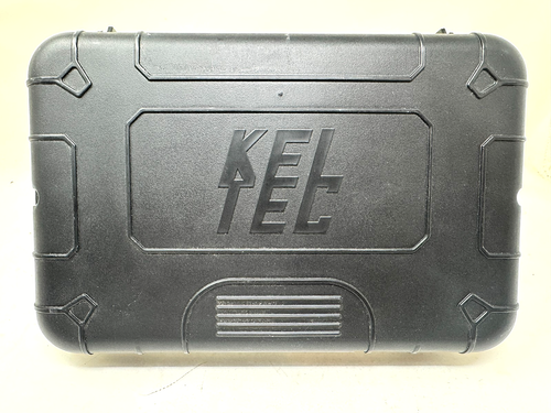Kel-Tec P-3AT Pistol Hard Plastic Storage Case Sticker Tools-MINT | eBay