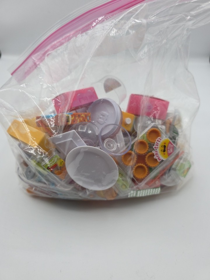 Miniverse Make It Mini Food Bulk 1lb Lot | eBay