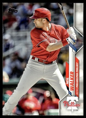 2020 Topps Update Neil Walker Philadelphia Phillies #U-123 | eBay