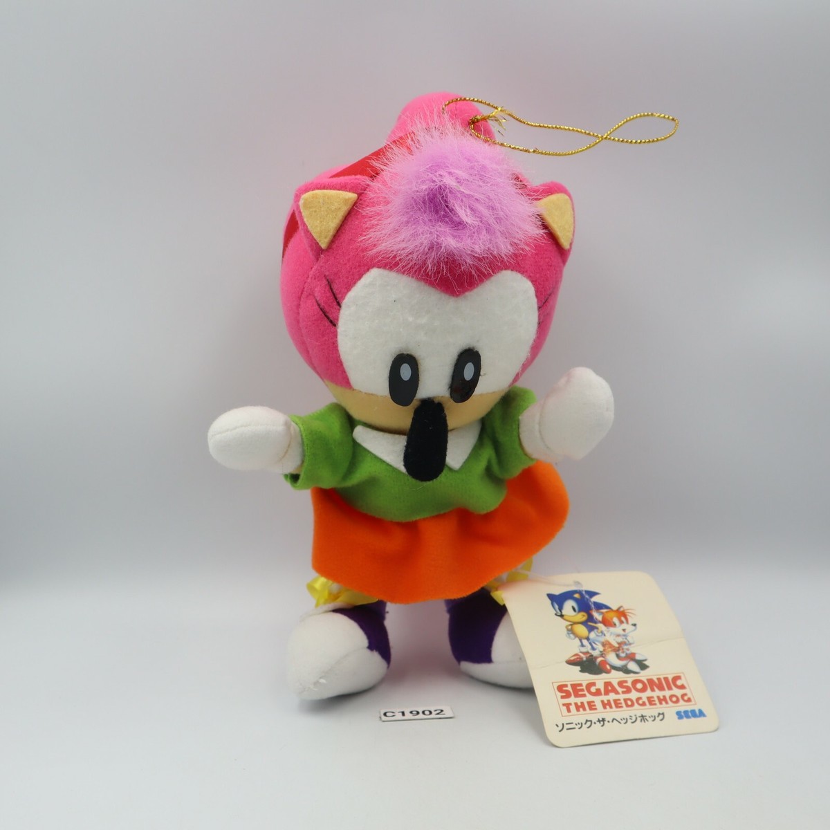 Classic Amy Rose Plush