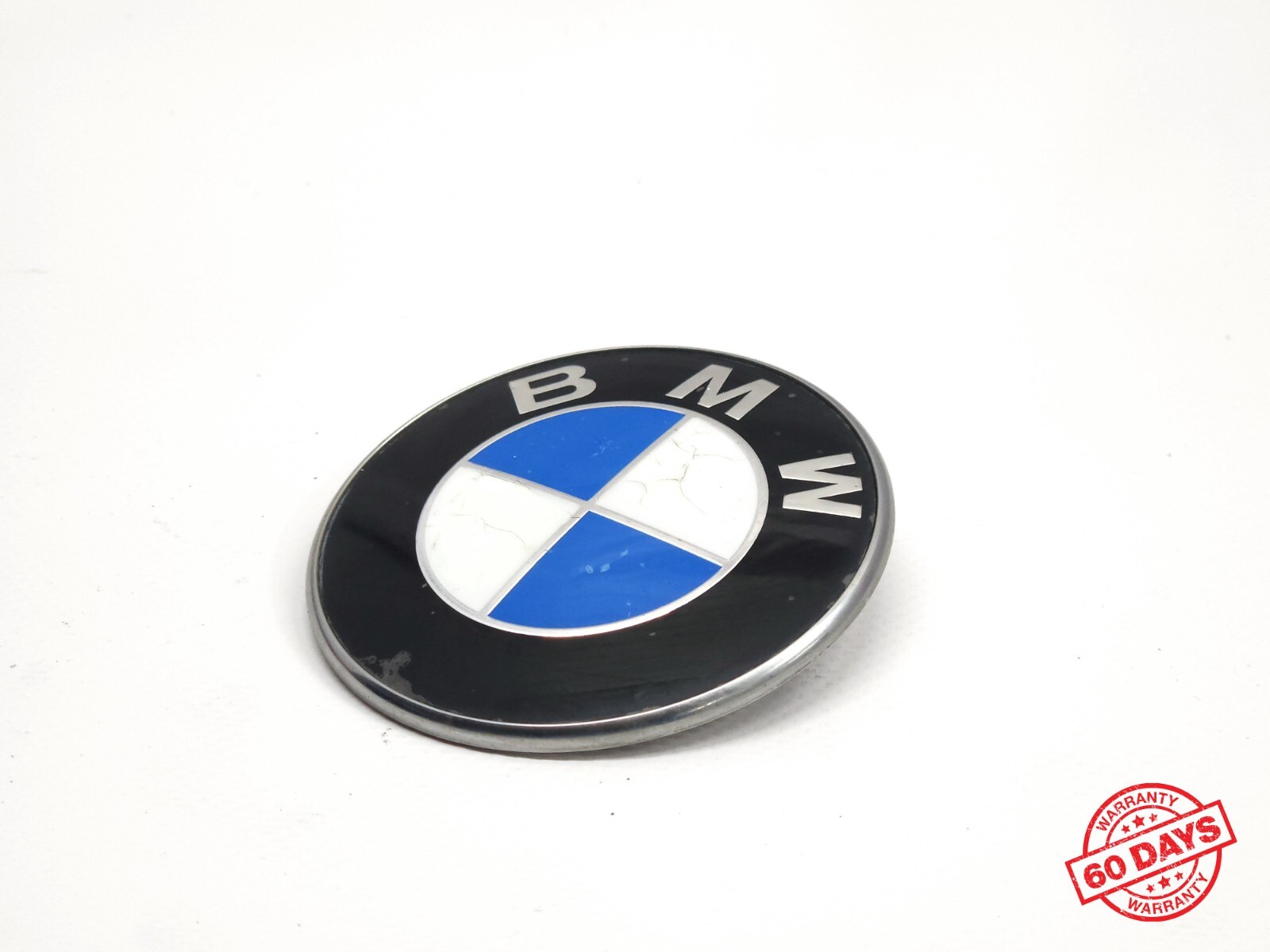 BMW E46 E90 F80 F33 F30 Logo Emblem Badge Trim Strip 74mm | 51148219237 ...