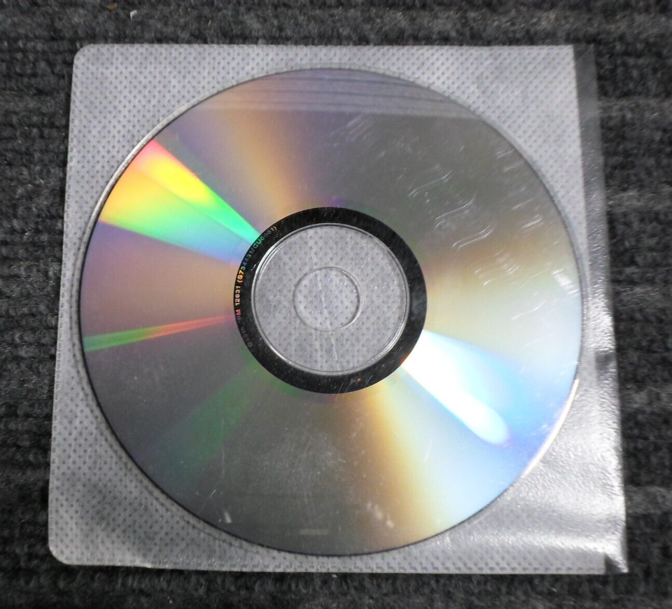 Vintage Casino Deluxe 2 Windows 3.1/95 PC CD-ROM Video Game Sierra On ...