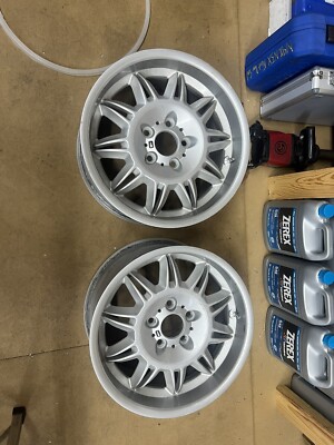 BMW 17" M3 DS2 Rear ALLOY WHEEL STYLE 39 E36 M3 OEM RIM | eBay