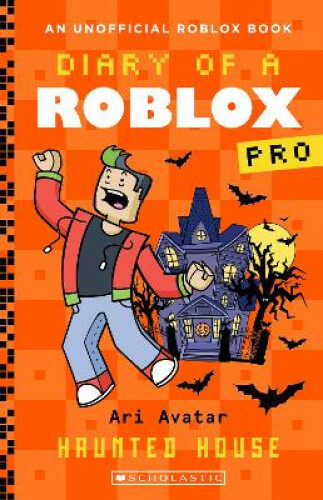 Haunted House (Diary of a Roblox Pro: Book 9) by Ari Avatar | eBay
