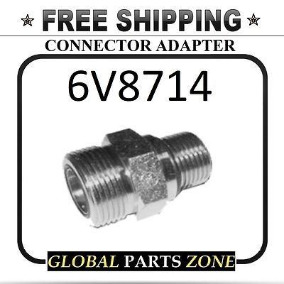 NEW CONNECTOR for Caterpillar 6V8714 6V-8714 FREE SHIPPING!!! | eBay