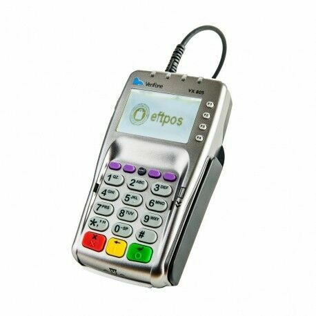 Verifone VX-805 Pin Pad Card Reader 160mb Keypad for sale online | eBay