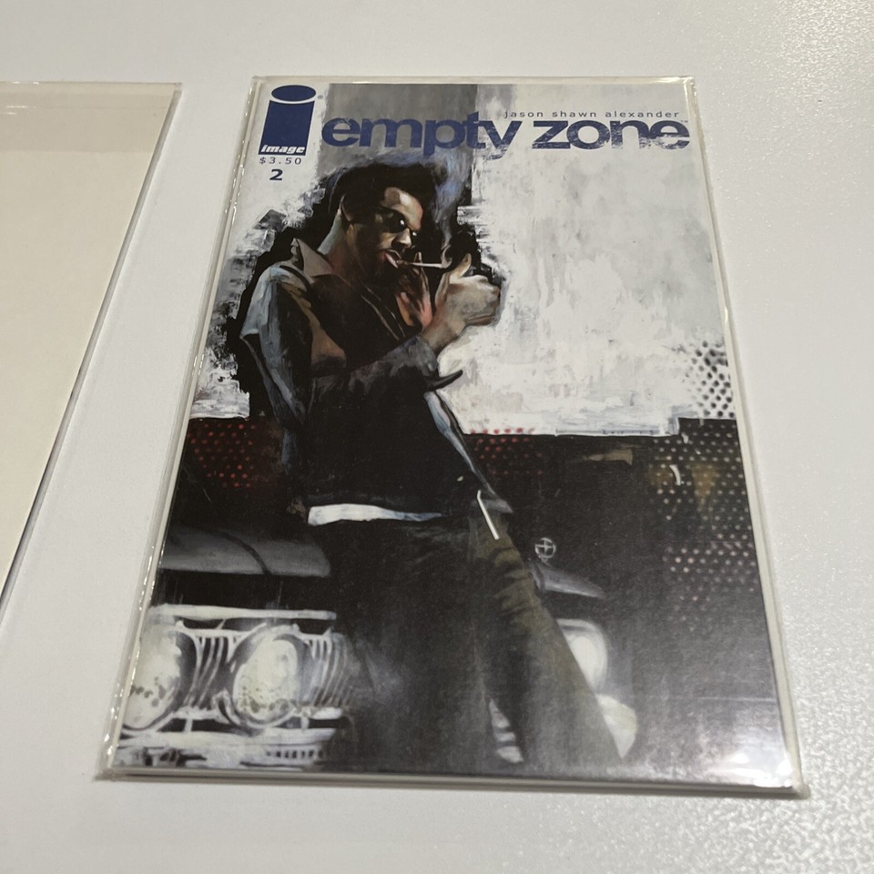 Empty Zone #1-4 2015 Image Comics Lot of 4 Comics VF-NM - Box 29 | eBay