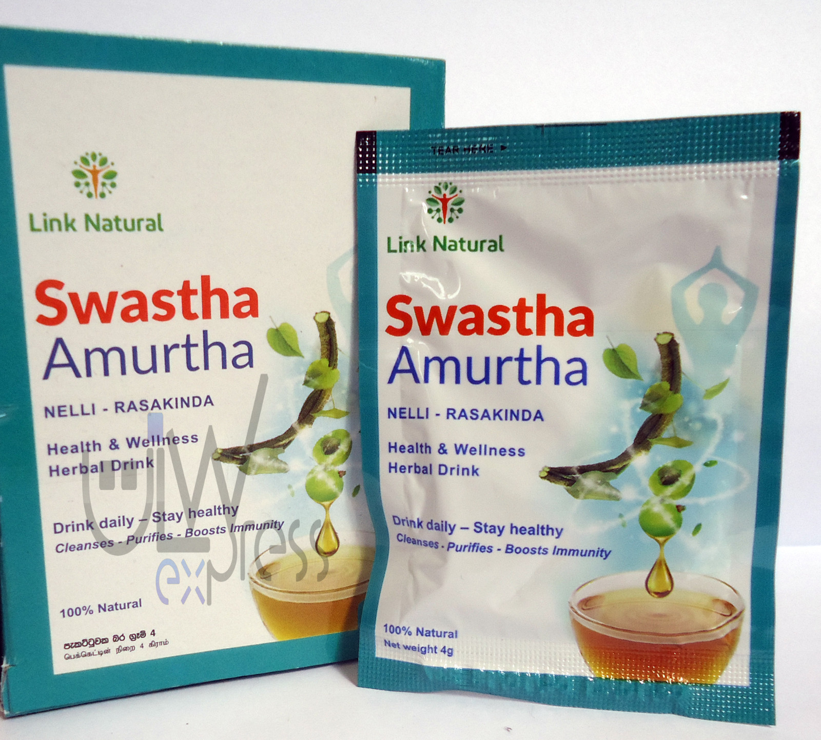 Swastha Amurtha Herbal Drink | 100% Natural | 5 Packets +1 FREE | eBay
