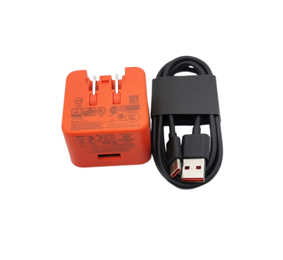 JBL 2.3A AC Adapter Charger & USB-C Cable | For JBL Flip6 Charge 4 ...