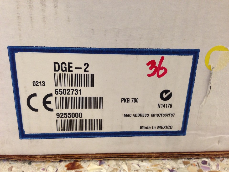 Crestron DGE-2 Digital Graphics Engine NIB Brand New In Box DGE2 ...