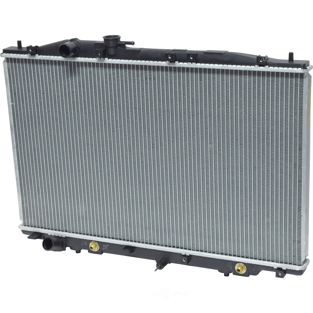 UAC RA2838C Radiators, Coolers and Related Components - Radiator for ...