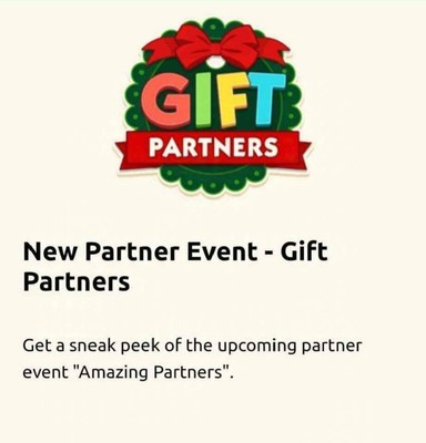 GIFT PARTNERS MONOPOLY_GO PRE-BOOKING FULL CARRY 80K POINTS INSTANT ...