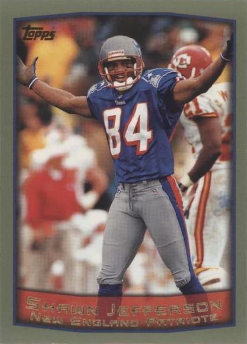 1999 Topps Shawn Jefferson #231 for sale | eBay