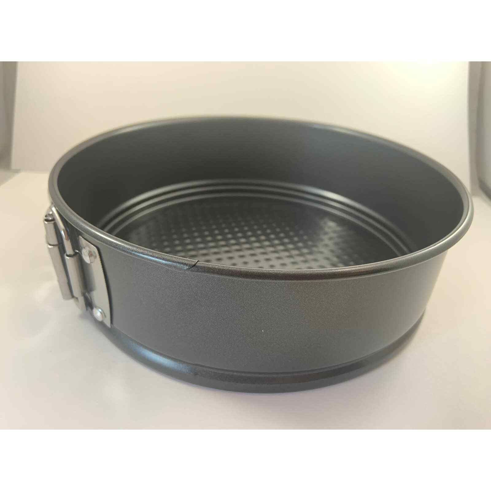 Springform Pan - 7 in. Nonstick Coating, Heavy-gauge Steel Core, BPA ...
