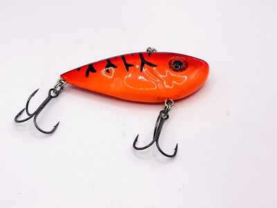 Strike King RED EYE SHAD 2" Lipless Crankbait 1/4oz Fishing Lure | eBay