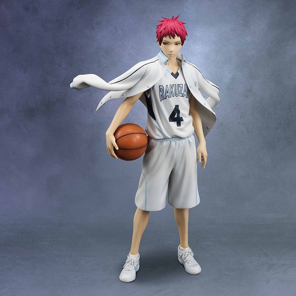 Megahouse Kuroko's Basketball Seijurou Akashi 1:8 Scale PVC Figure ...
