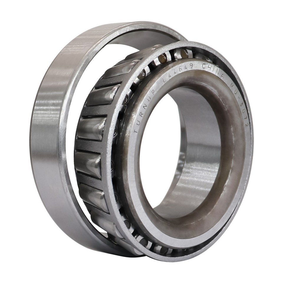 (4 PACK) L44649/10 Tapered Roller Bearing Set 1-1/16" Cone L44649 and ...