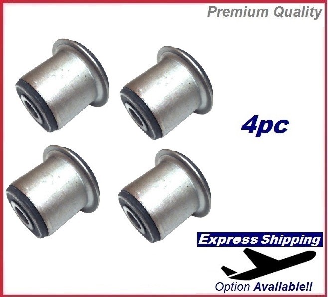 Front Upper Control Arm Bushing SET For 02-05 Dodge Ram 1500 04-09 ...