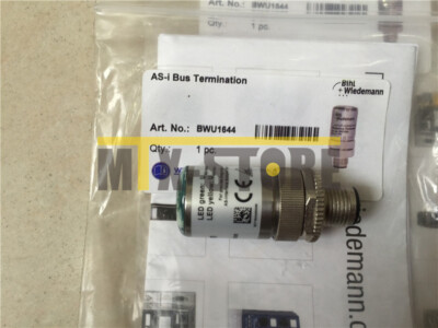 1pcs New Bihl+Wiedemann Bus Terminal BWU1644 | eBay