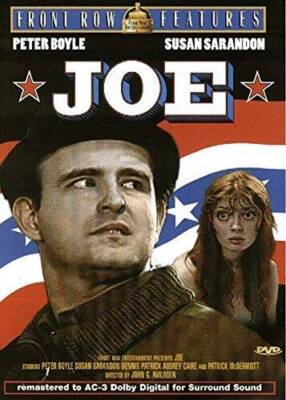 Joe - DVD By Dennis Patrick,Susan Sarandon,Audrey Caire,Patrick ...