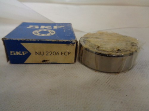 NEW SKF NU 2206 ECP ROLLER BEARING | eBay