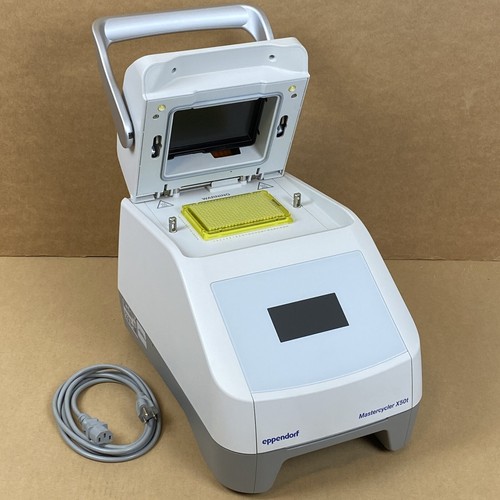 Eppendorf 6306 Mastercycler X50t Thermocycler 384-well Eco X50, 60 Day ...