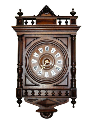Clocks - Samuel Marti