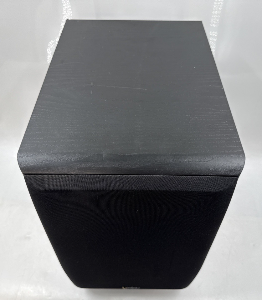 INFINITY PS-8 Powered Subwoofer Tested! EB-18080 | eBay