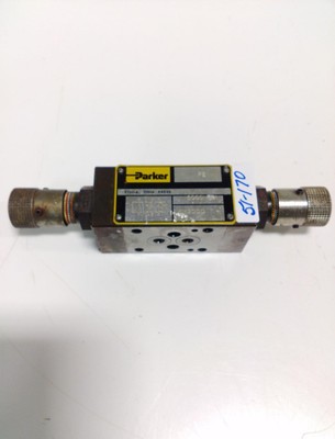Hydraulic Valves - Dual Flow Control